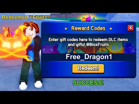 *NEW* ALL WORKING CODES FOR BLOX FRUITS IN JUNE 2024! ROBLOX BLOX FRUITS CODES