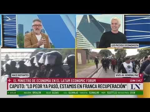 Las razones de la suba de los dólares libres; el análisis del economista Leo Piccioli