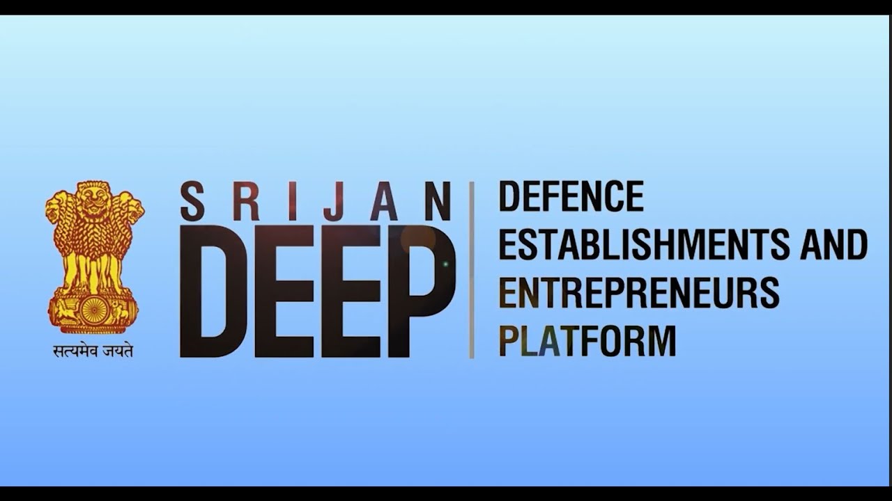 DDP has launched SRIJAN DEEP Portal