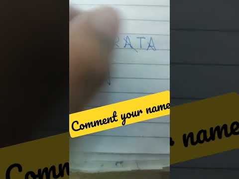 Namrata name logo | Comment your name | APZ! ARTs