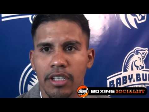 Juan Diaz Comeback, Talks Broner and Baby Bull Sports & Entertainment