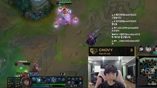 [閒聊] chovy能虐faker為啥會輸比賽 - PTT評價