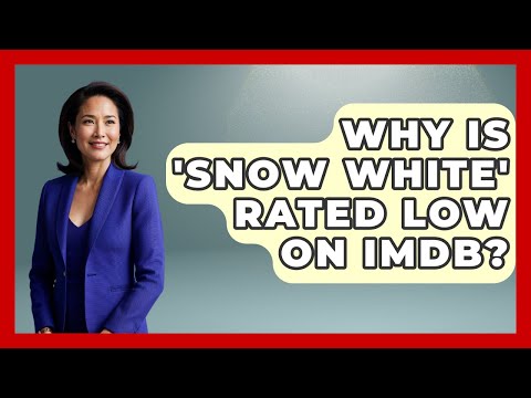 Why Is 'Snow White' Rated Low on IMDb? | Kingdom Of Treasures