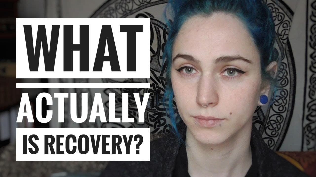 What is recovery? Self-Injury Awareness Day | Selfharmerproblems
