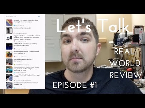Let's Talk! - AT&T, 5Ge, Humble Bundle, Nintendo and...KitchenAid? - Jan. 11, 2019 (Week 1)