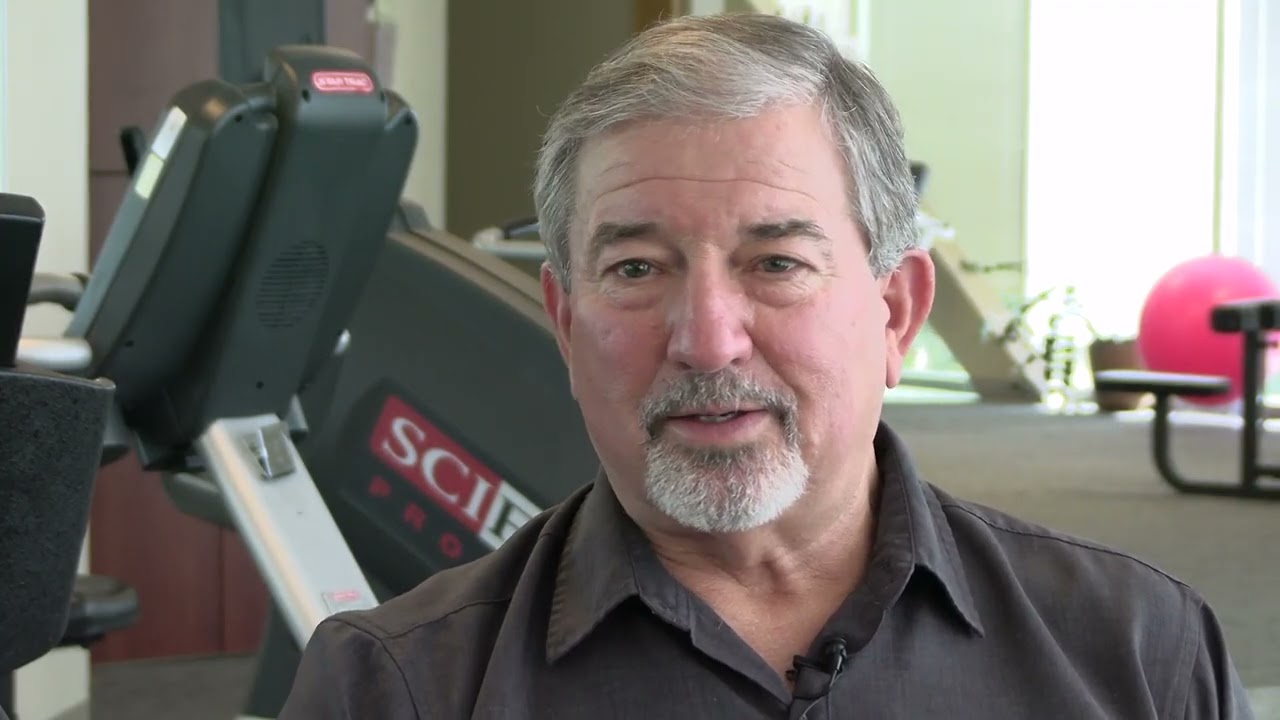 Russell's Story: Heart attack patient saved by St. David's HealthCare