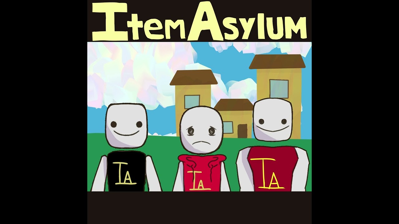 London - Item Asylum