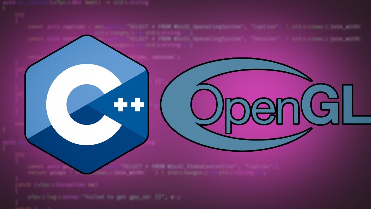 FPS From Scratch (C++26 & OpenGL4.6) // Coroutines And Threads