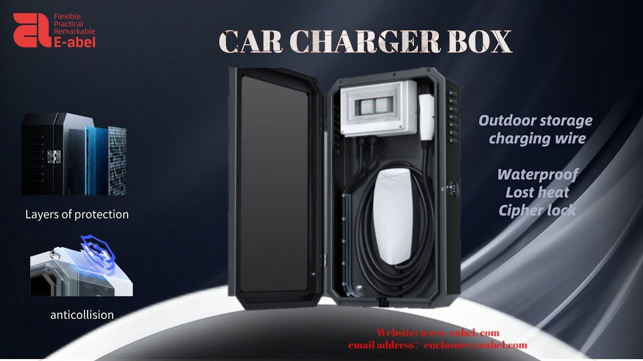 What is A Vehicle Charger Box? - E-Abel