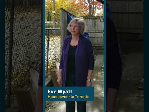 How Homeowner Eve Wyatt Saved on Her Gas Bill with the Hybrid Heat Pump system!