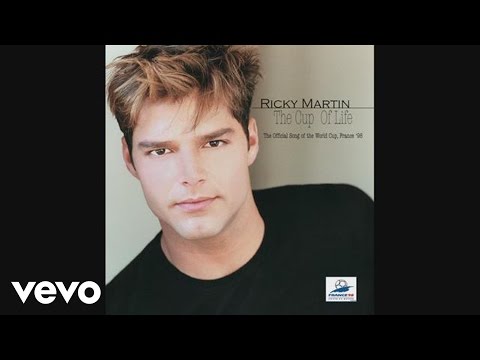 13 of the Best Ricky Martin Songs of All Time