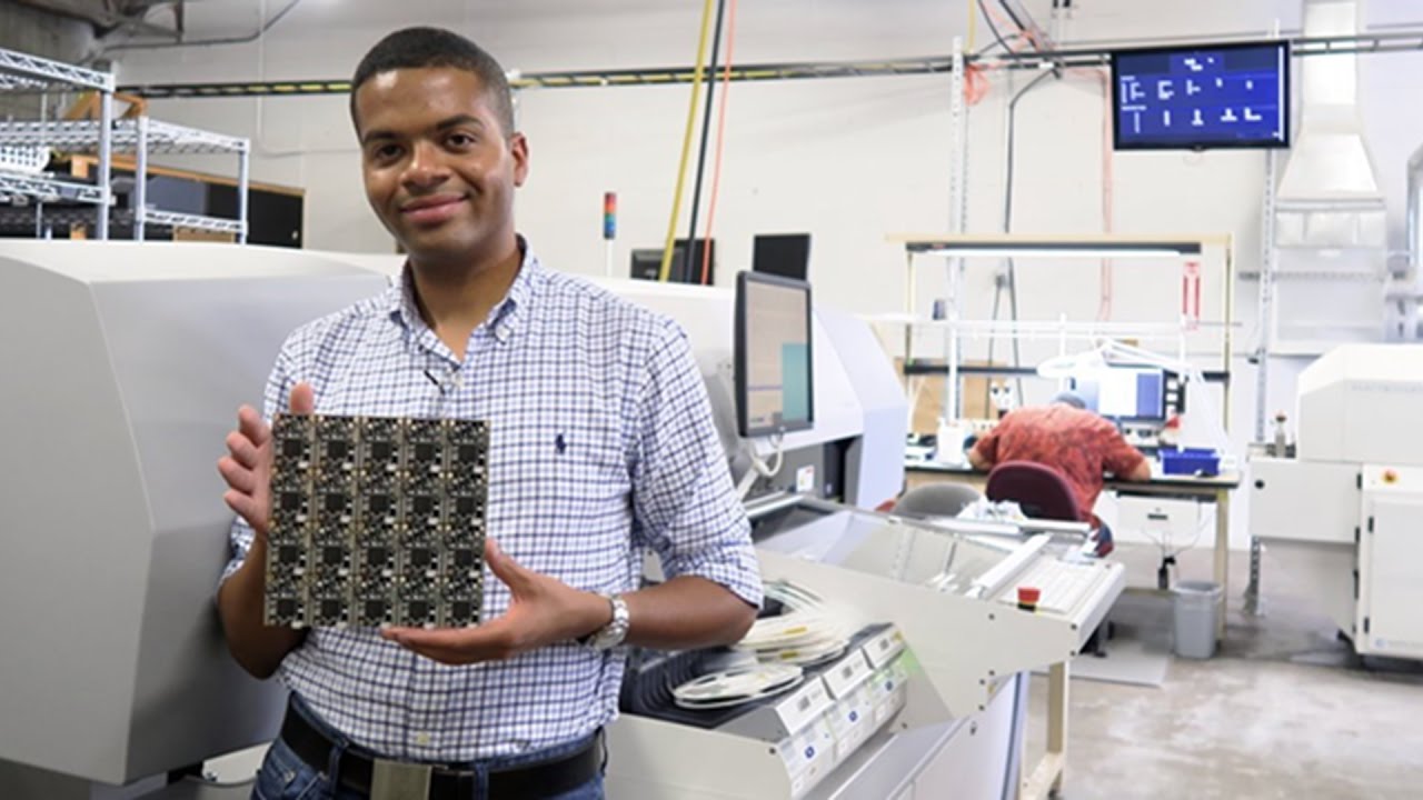 Kickstarting Computer Vision with the OpenMV