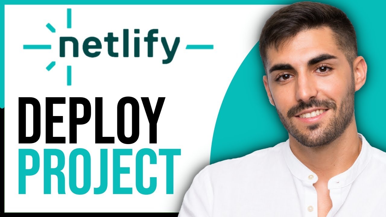 How to Deploy Project to Netlify (Step-by-Step Guide) 2026