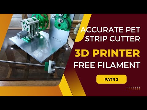 Free STL file PET PLASTIC STRIP CUTTER WITH GEARBOX. 🧞‍♂️ ・3D print ...