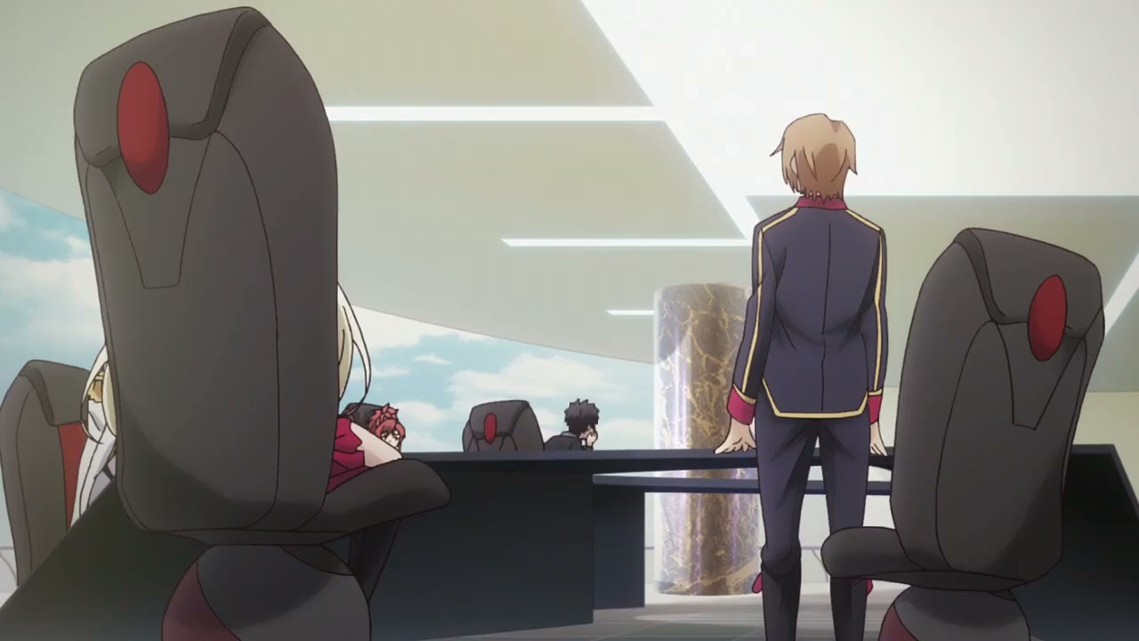 Qualidea Code Episode 1 Sub Indo