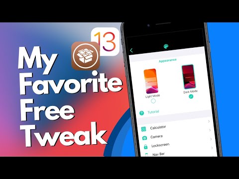 FREE Must Have Jailbreak Tweak for iOS 13 - Unc0ver and Checkra1n