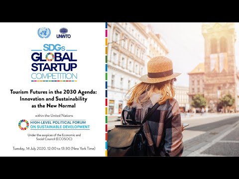 Tourism Futures in the 2030 Agenda: Innovation and Sustainability as the New Normal