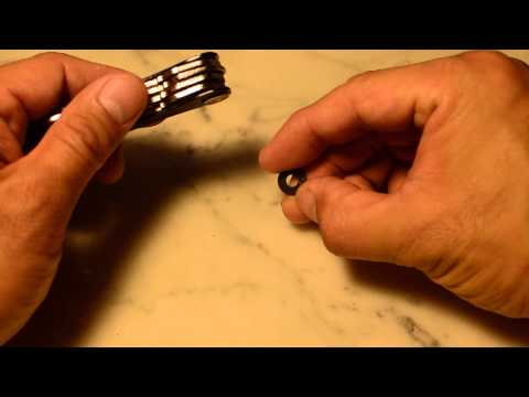The Key Smart Key Chain