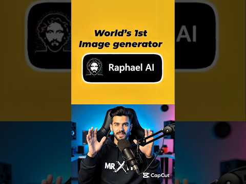 Raphael AI - World's First Free Unlimited Image Generator | Best AI Tool 2025