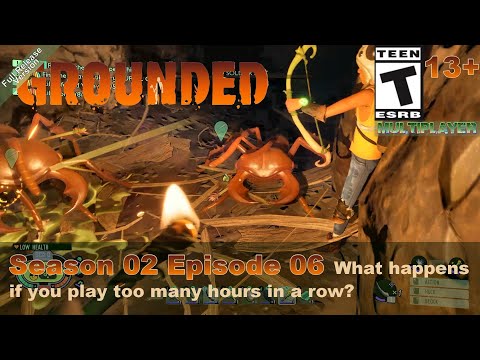 Steam Community :: Video :: Grounded (MP) (Season 02 Episode 06) What ...