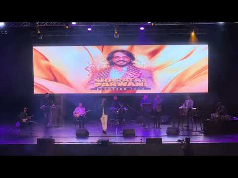 Sharafat Parwani latest concert Frankfurt Dec. 2024 part 2
