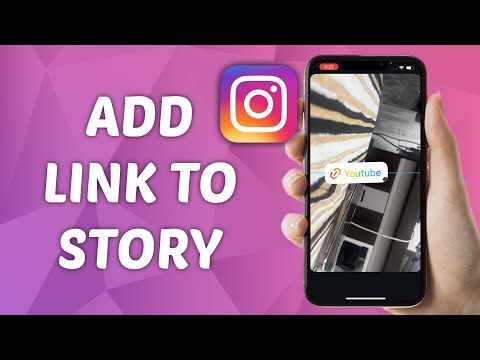 How to Put Link in Instagram Story