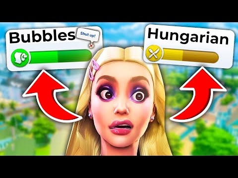 This Sims 4 Bad Translations mod is hilarious