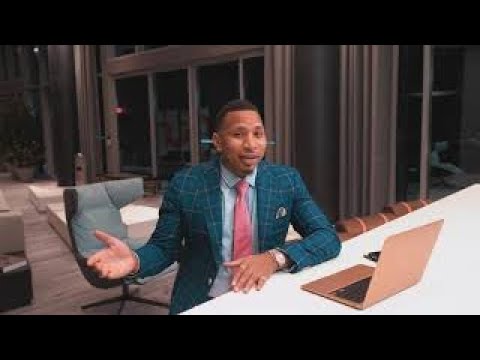 WHY DID TREY THE REALTOR GET INTO REAL ESTATE?