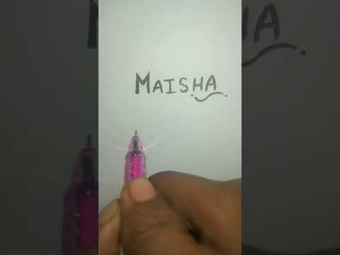 MAISHA SIGNATUREโฃ๏ธ (LIKE, SUBSCRIBE)๐