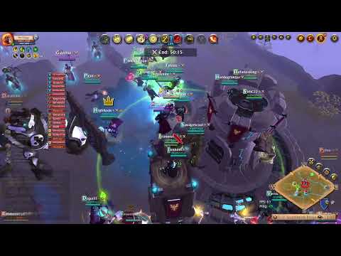 A Story About The Taking of Pools Terri (1st Fight)