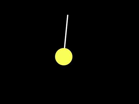 2D pendulum workshop + using expressions | Charly Korda's Animation work