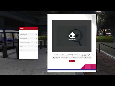 Documents System | Script FiveM