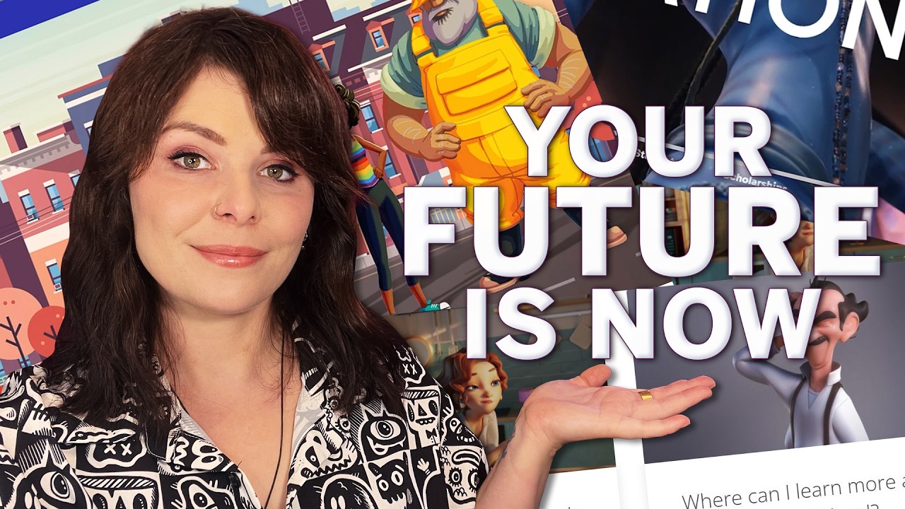 Best Online Animation Schools | Learn Animation