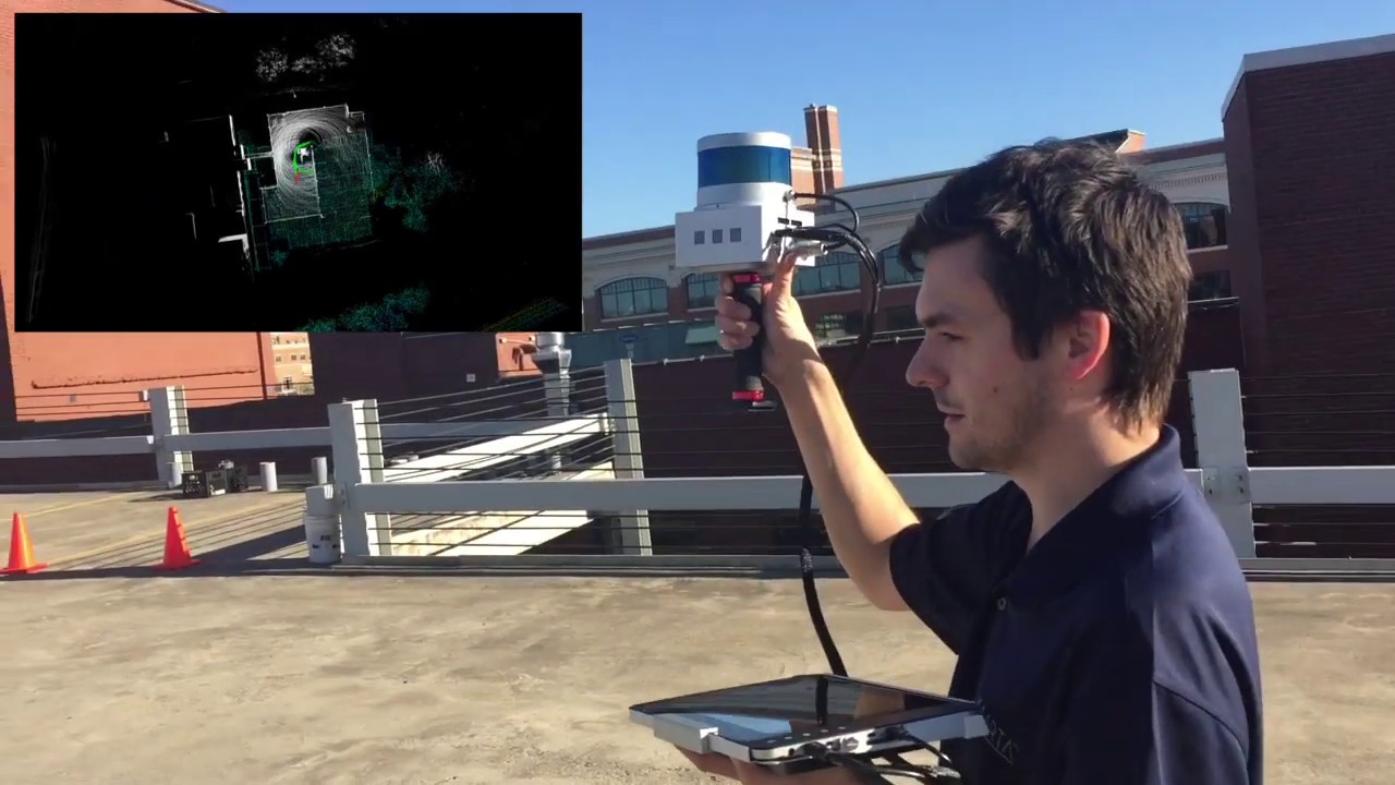 Kaarta Stencil Quickstart Guide
