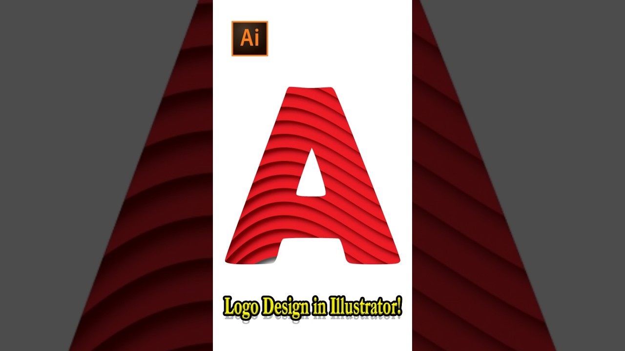 Create a Logo in Adobe Illustrator!