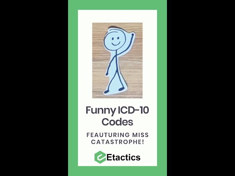 Funny ICD 10 Codes: Struck by a turtle
