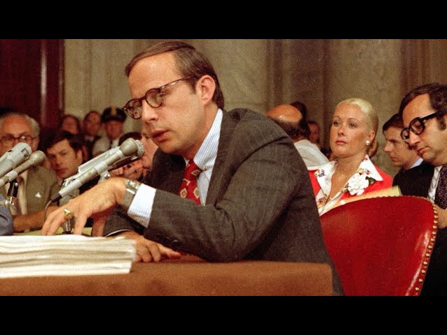 The Watergate Cover-Up: A Deep Dive into the Scandal that Shook America ...