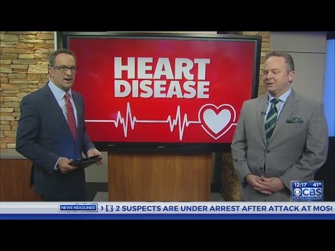 Dr. Campbell: New statistics show rate of heart failure deaths increasing