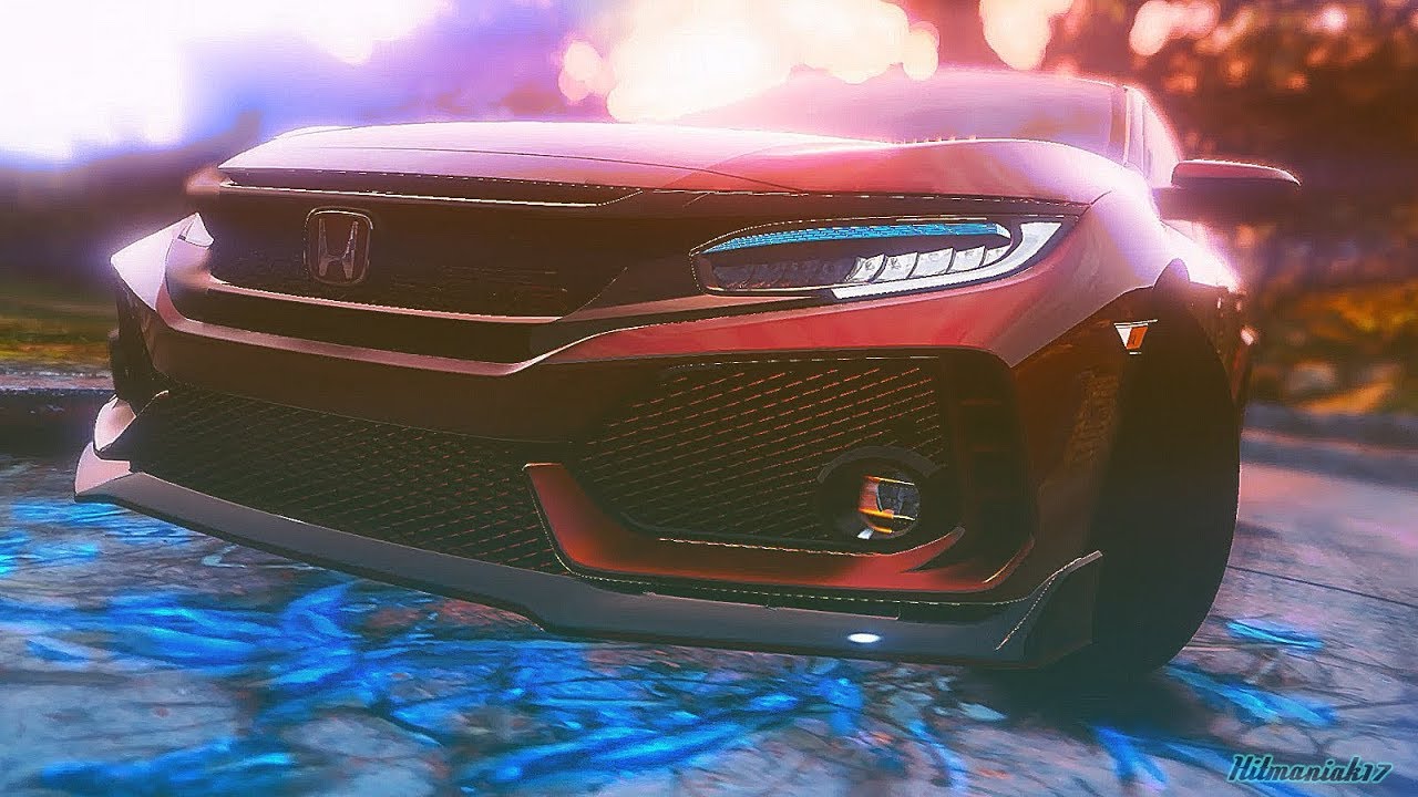 2018 Honda Civic Type-R (FK8) v2.5 - GTA 5
