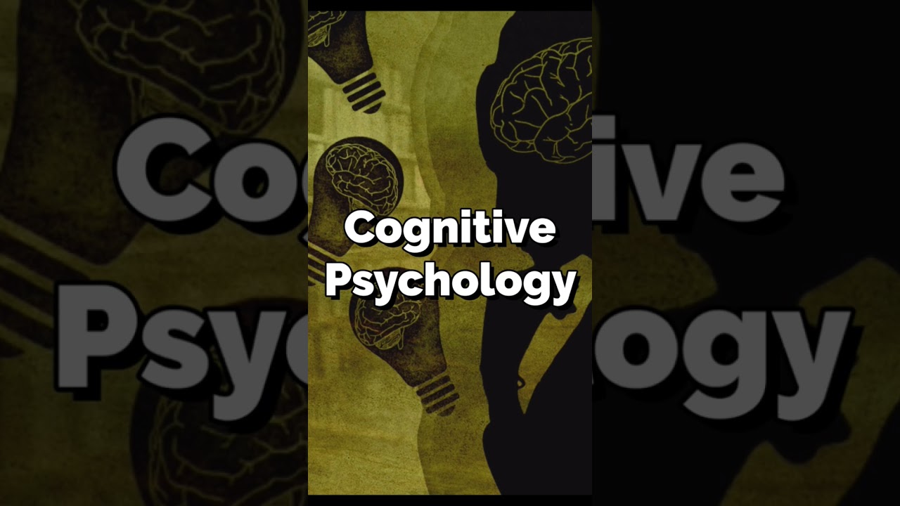 Cognitive Psychology