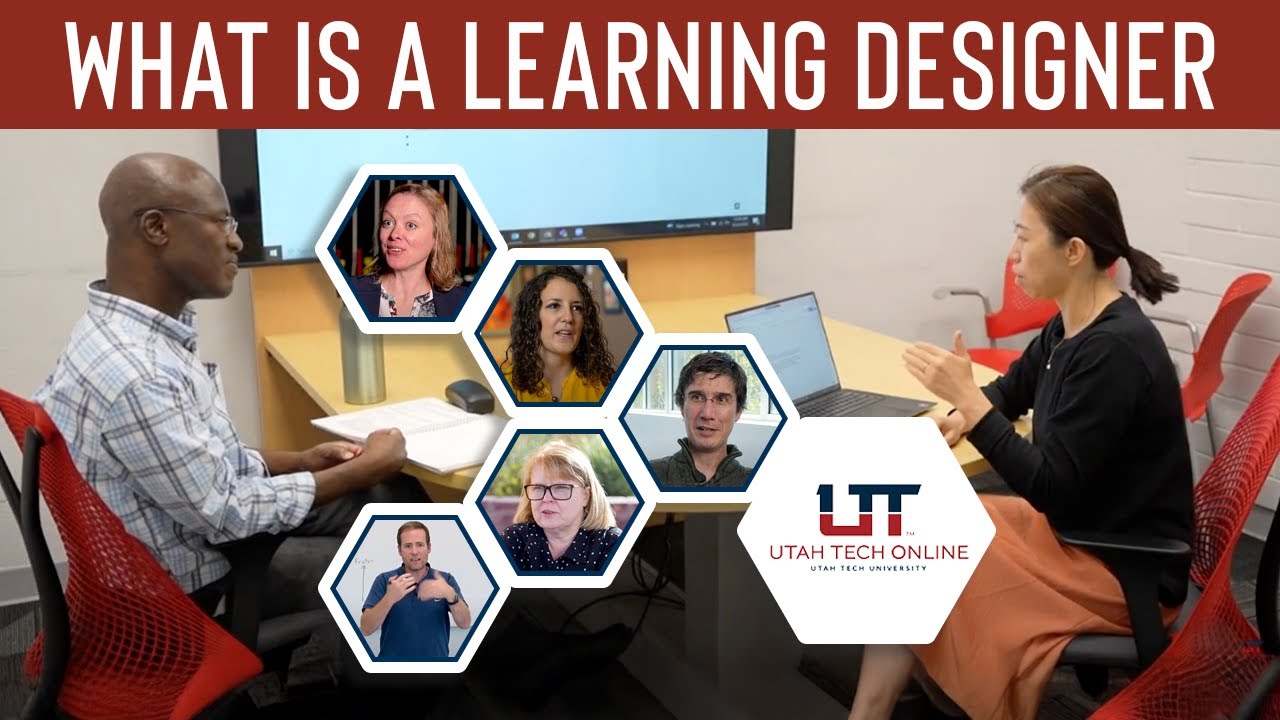 What Does a Learning Designer do? | UT Online