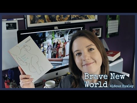Brave New World (book review)