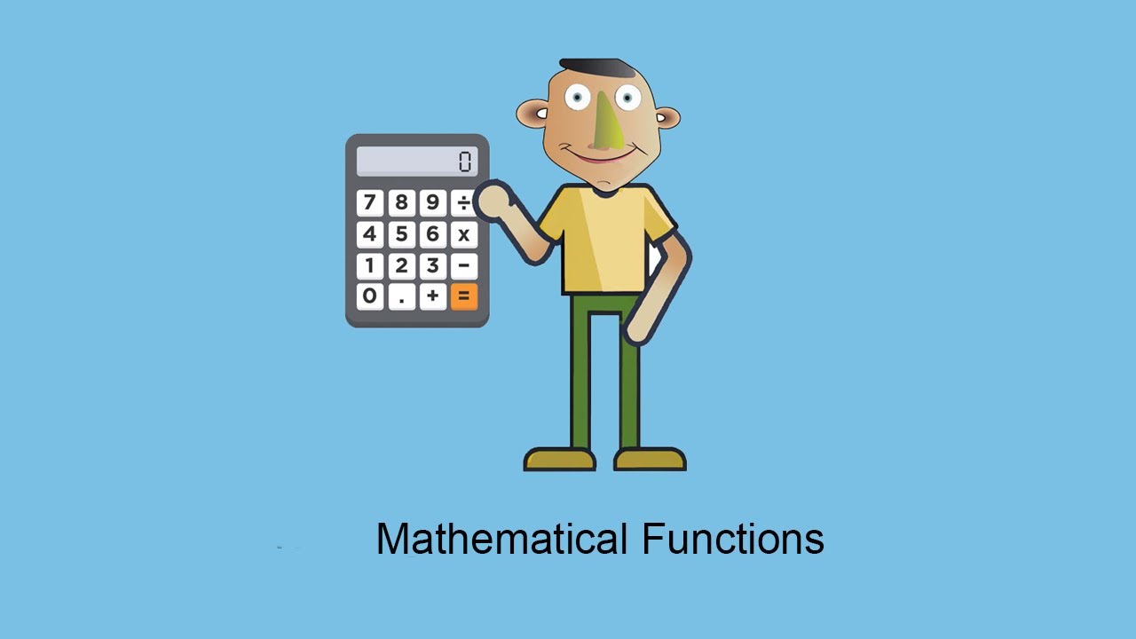 Scratch Programming: Mathematical Functions