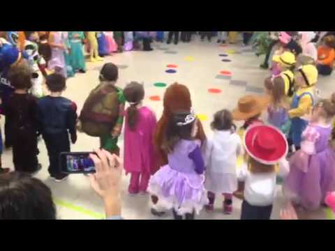 Halloween show 2015 colin