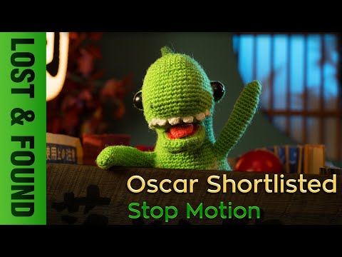 Lost And Found – stop motion animation by Andrew Goldsmith & Bradley ...