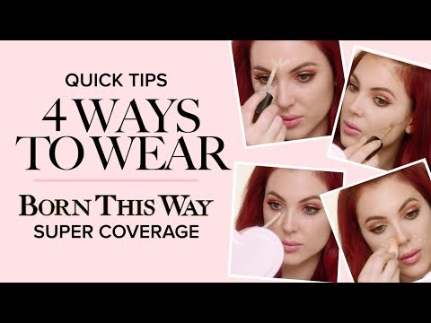 Conceal, Contour, Highlight, and Retouch