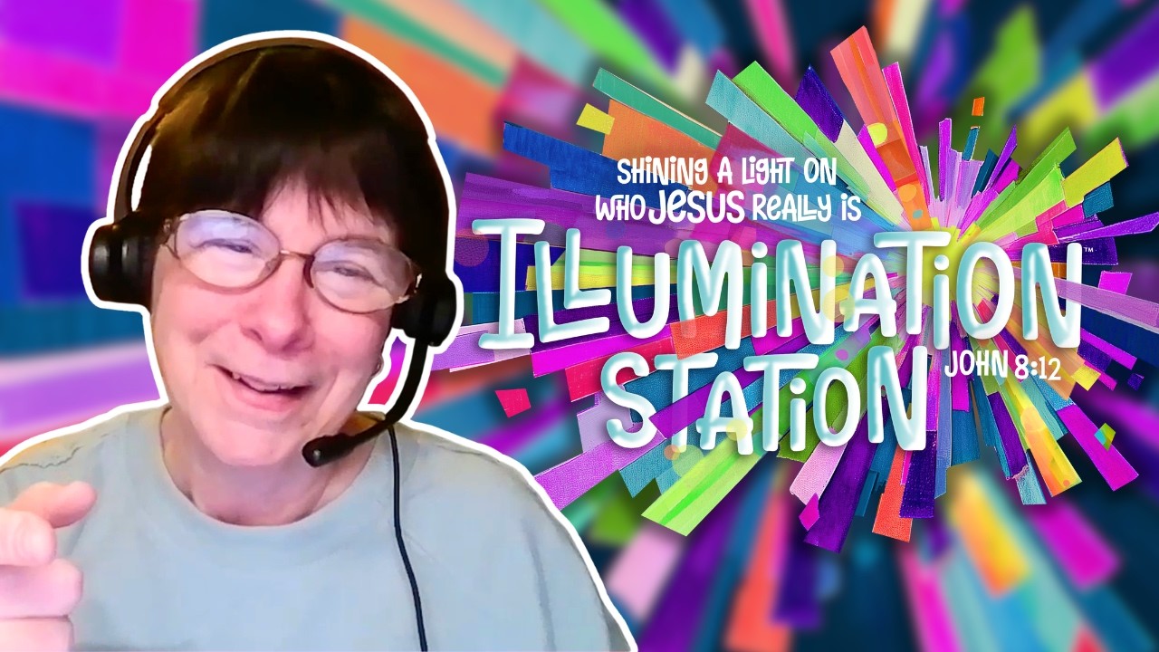 Lifeway VBS 2026: Illumination Station Overview for Church Leaders