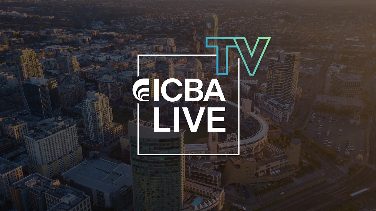 ICBA LIVE TV   Saturday, March 7, 2026