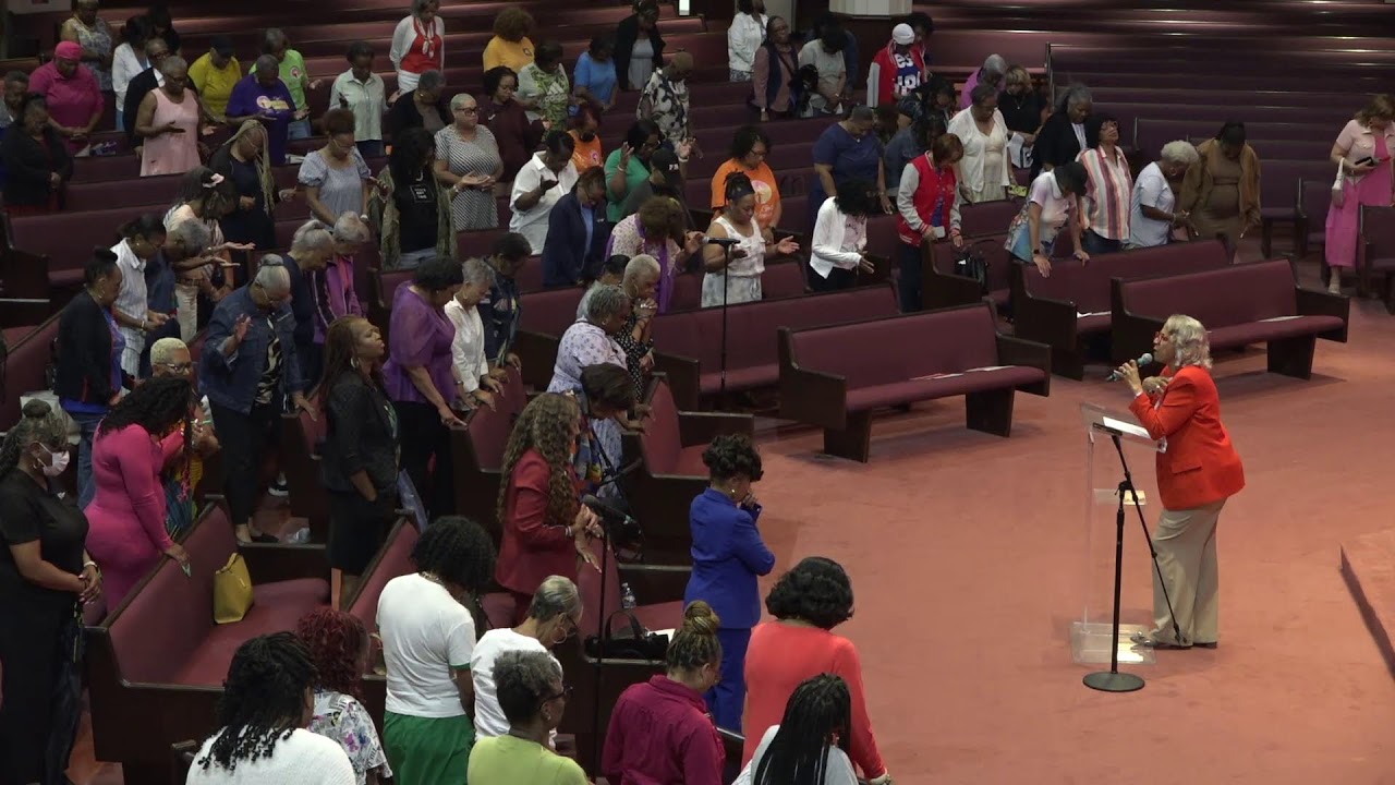 Women's Retreat Briefing
