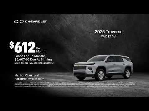 Chevrolet Traverse 06/07/2025 5632904